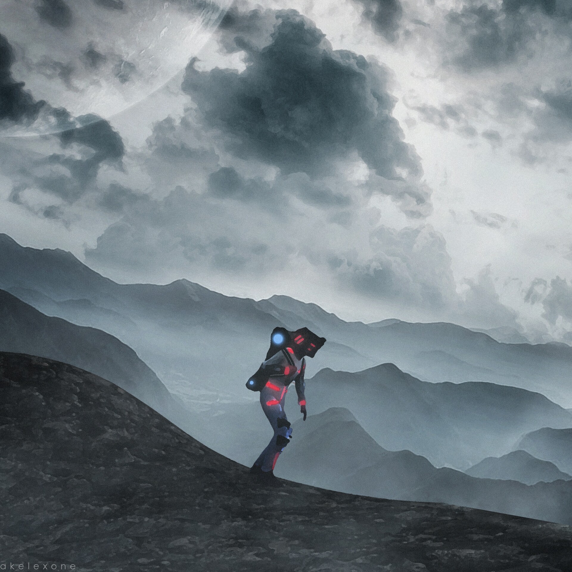 ArtStation - Push Foward