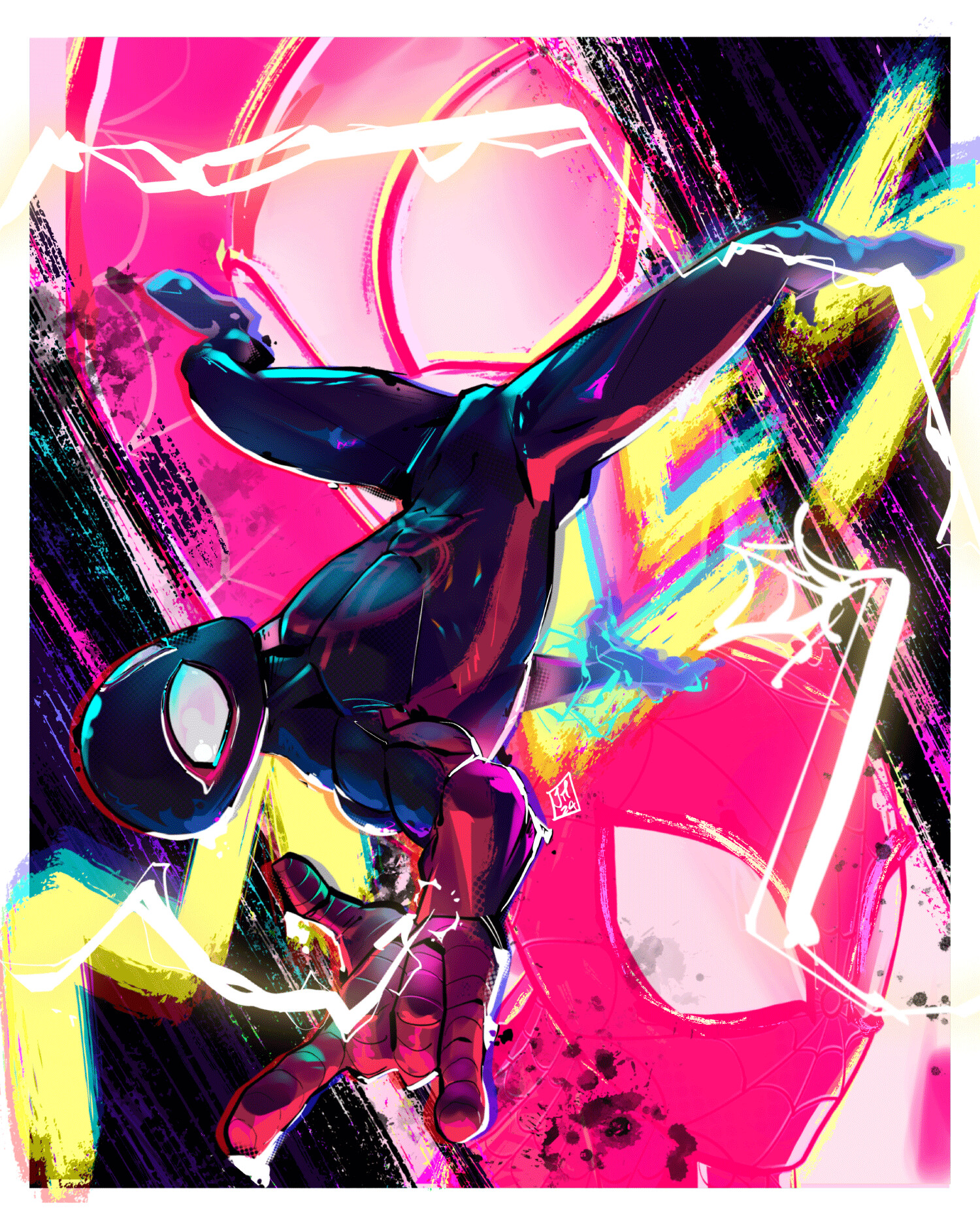 ArtStation - SPIDERS