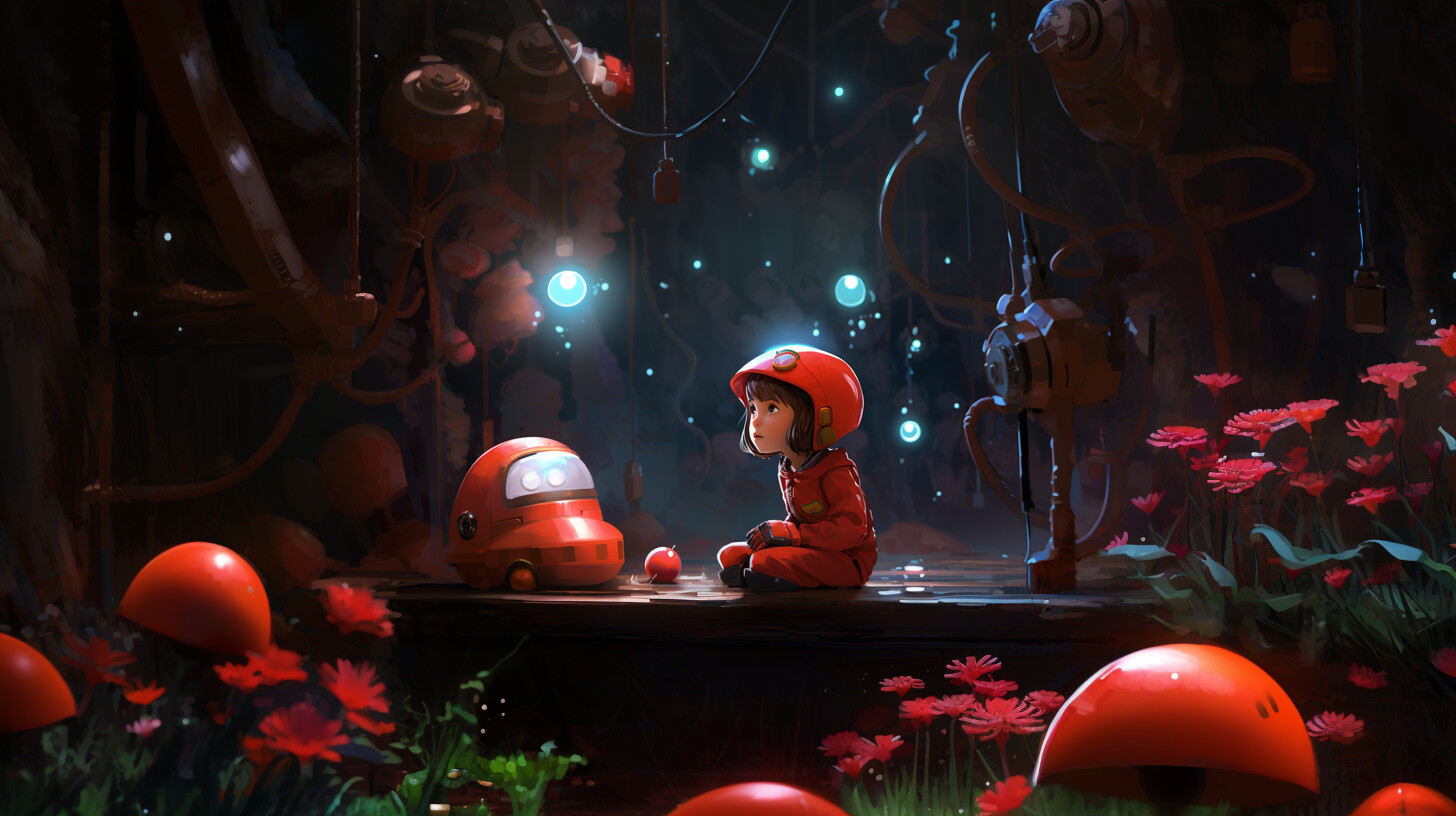 ArtStation - Distant Dreams