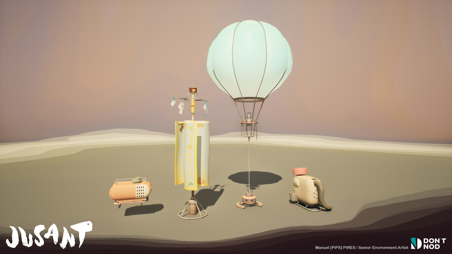 Manuel [PiPS] PIRES - Jusant - Props