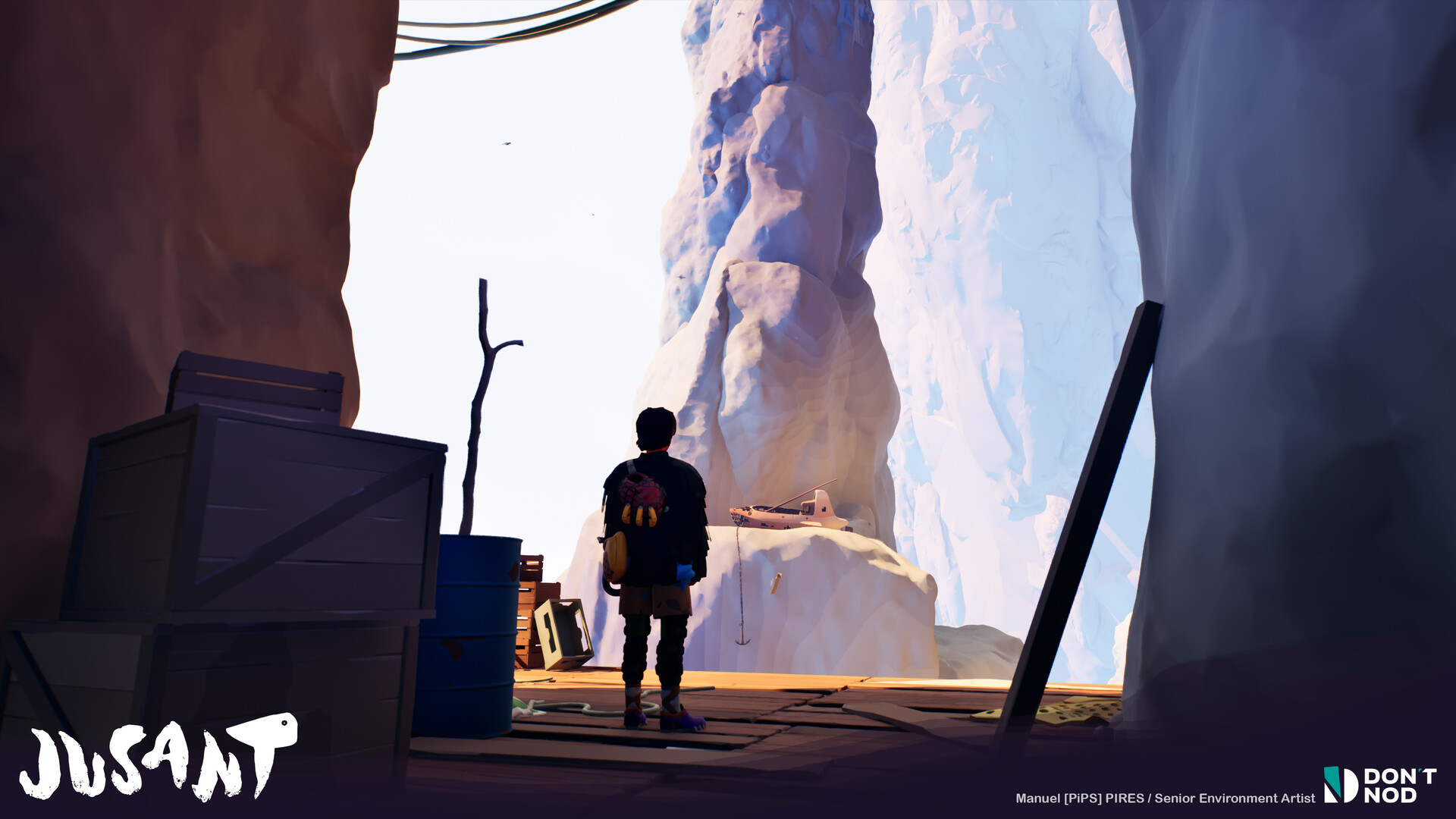 Manuel [PiPS] PIRES - Jusant - Daymark (#1)