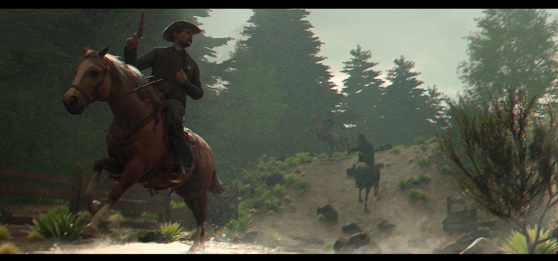 ArtStation - Wild Chase