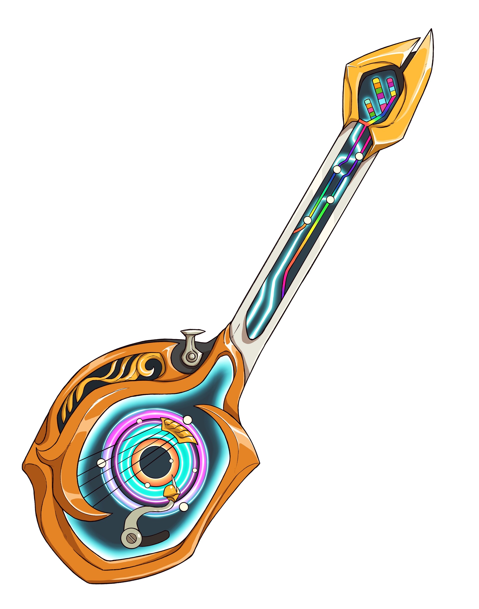 David Do - Sci-Fantasy Style Combat Bard