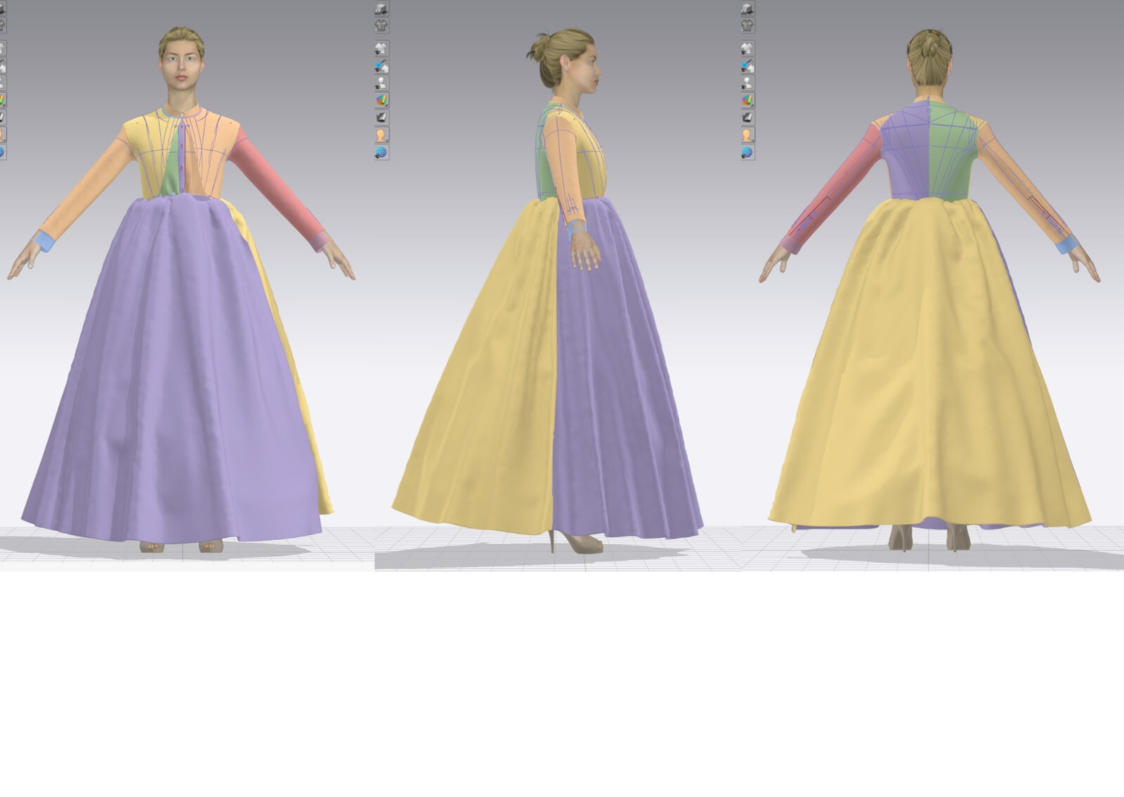 Caitlynn Schijff - Centraal Museum Utrecht x Studio PMS - From Pattern ...