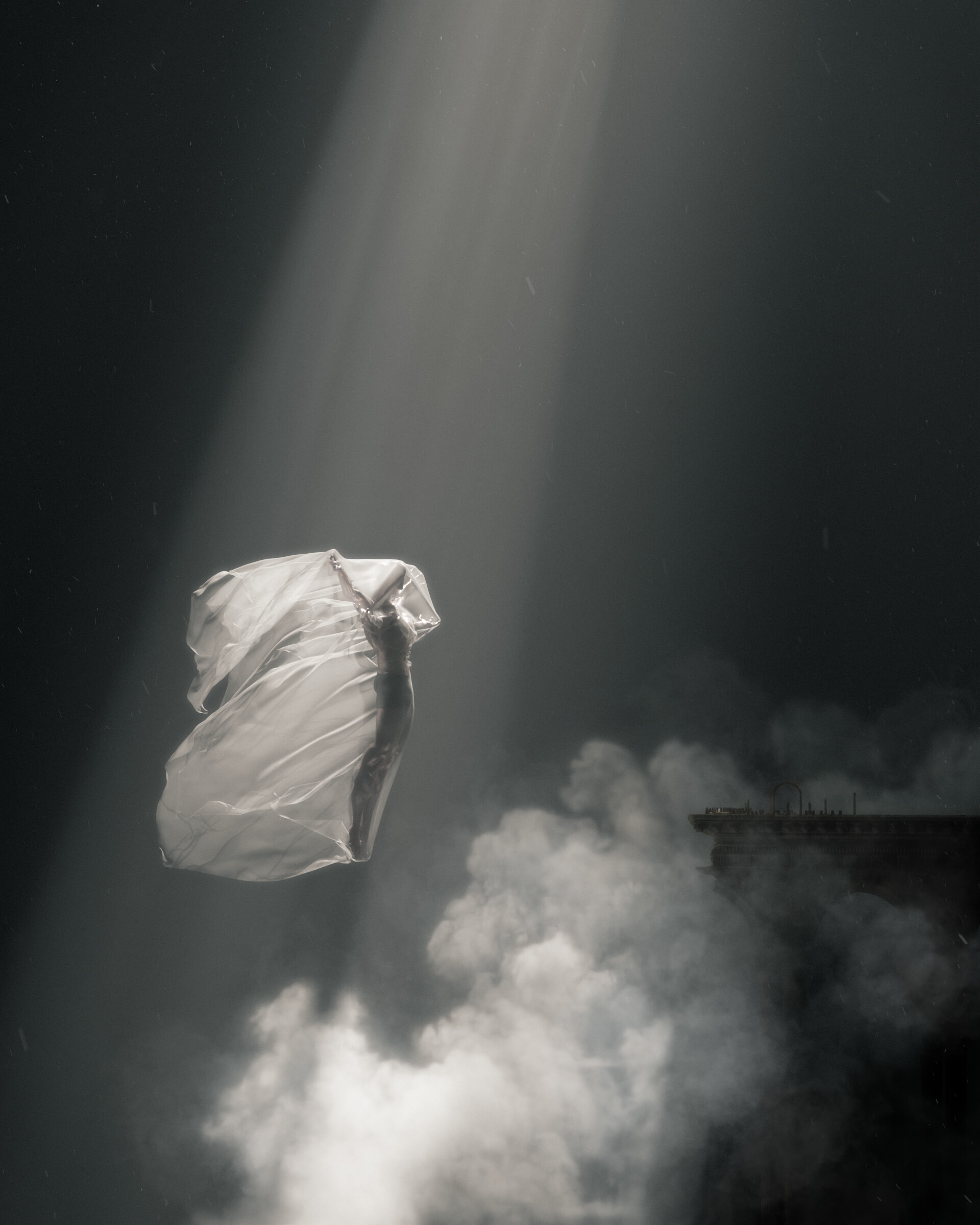 ArtStation - Alien God