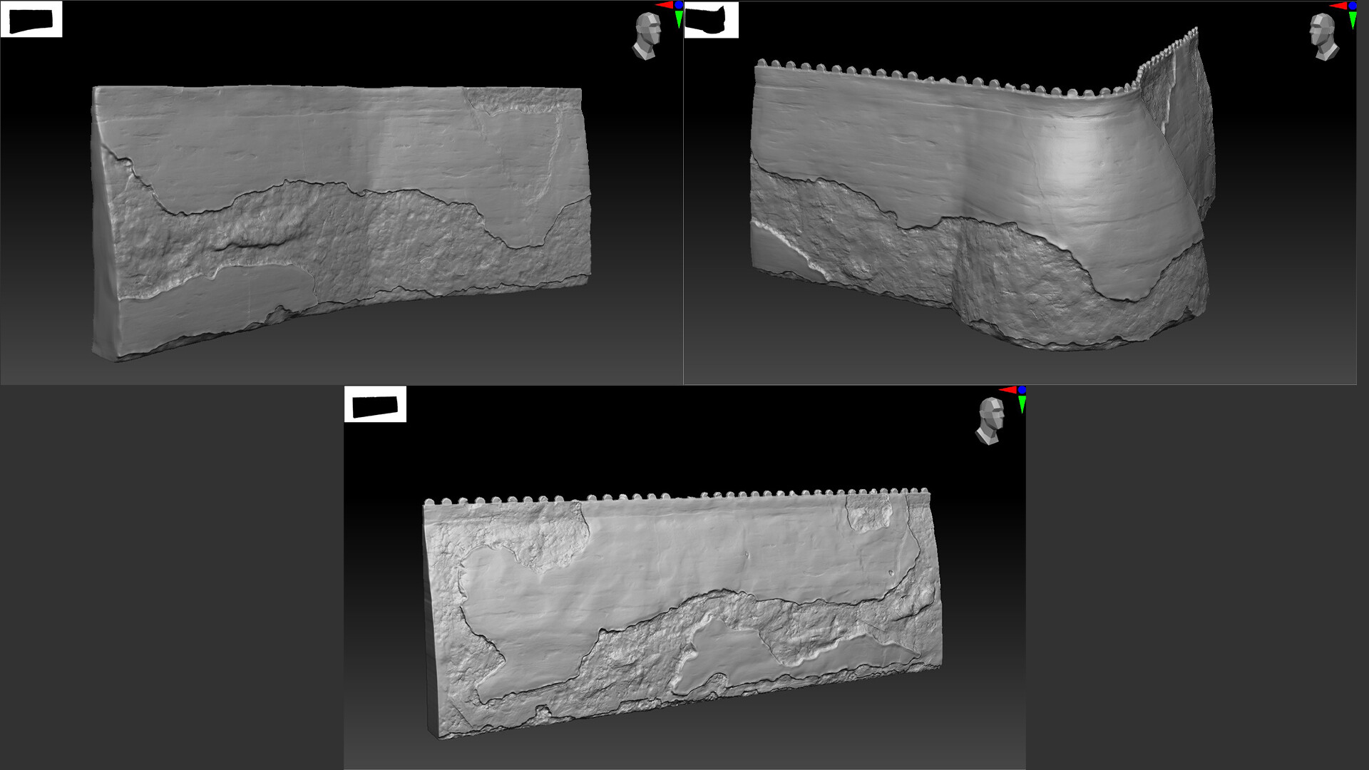 Otabek Muminov - МЕЧТАТЕЛИ (ARMON) - environment art