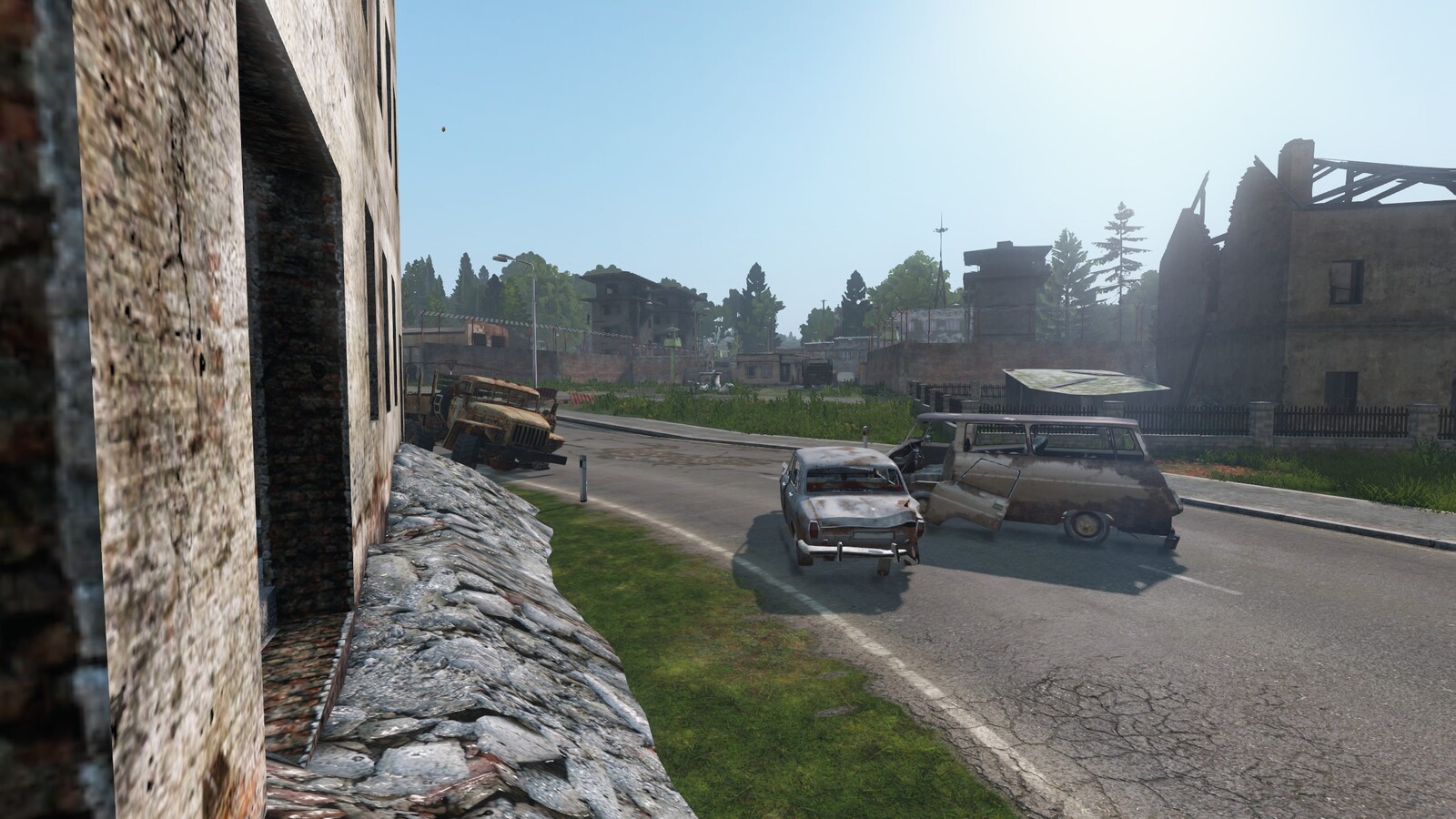 Faneca - DayZ - Chiemsee Interstice 1954 Map