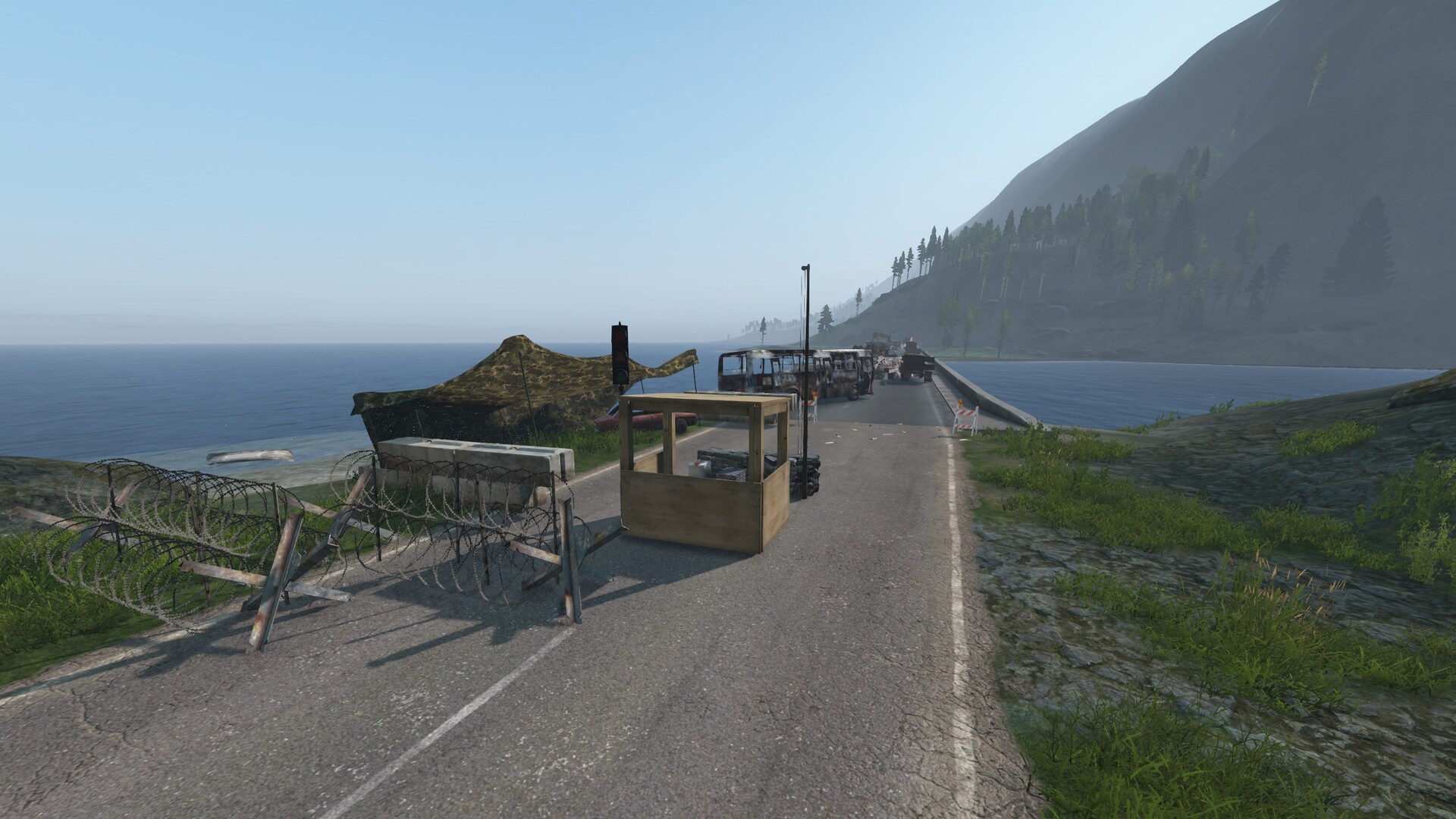 Faneca - DayZ - Chiemsee Interstice 1954 Map