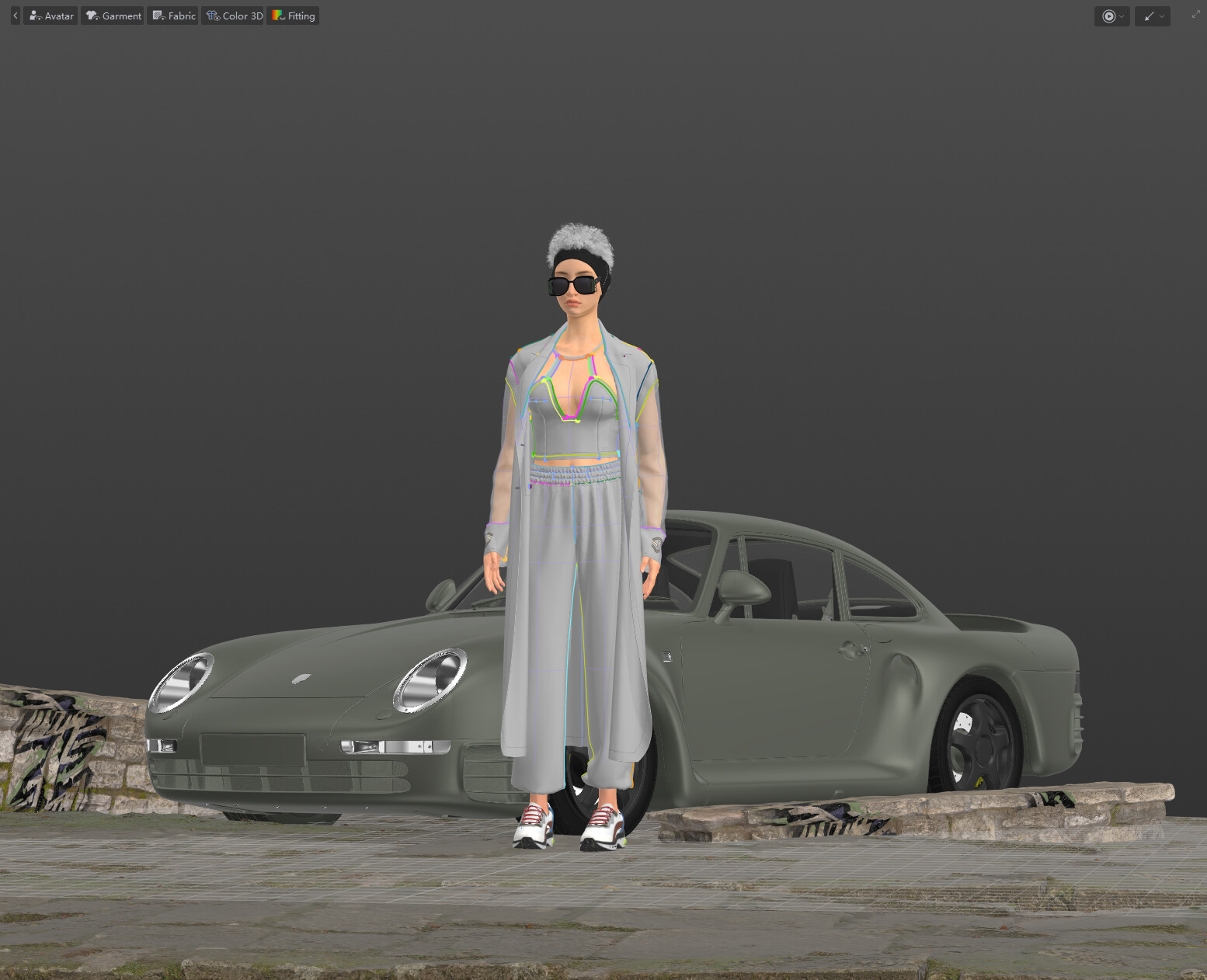 Gabriel Ramirez - Athflow style x Rame4D 💚