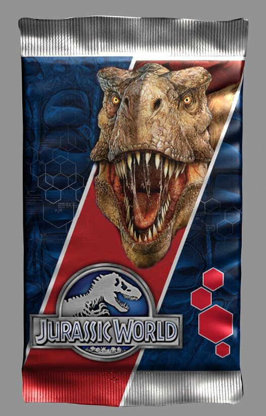 ArtStation - Foil Card Pack Jurassic World