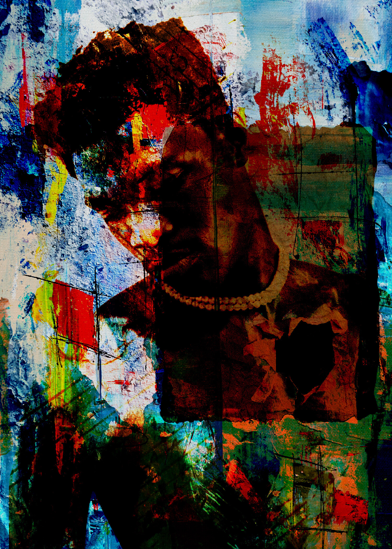 ArtStation - How Does It Feel?