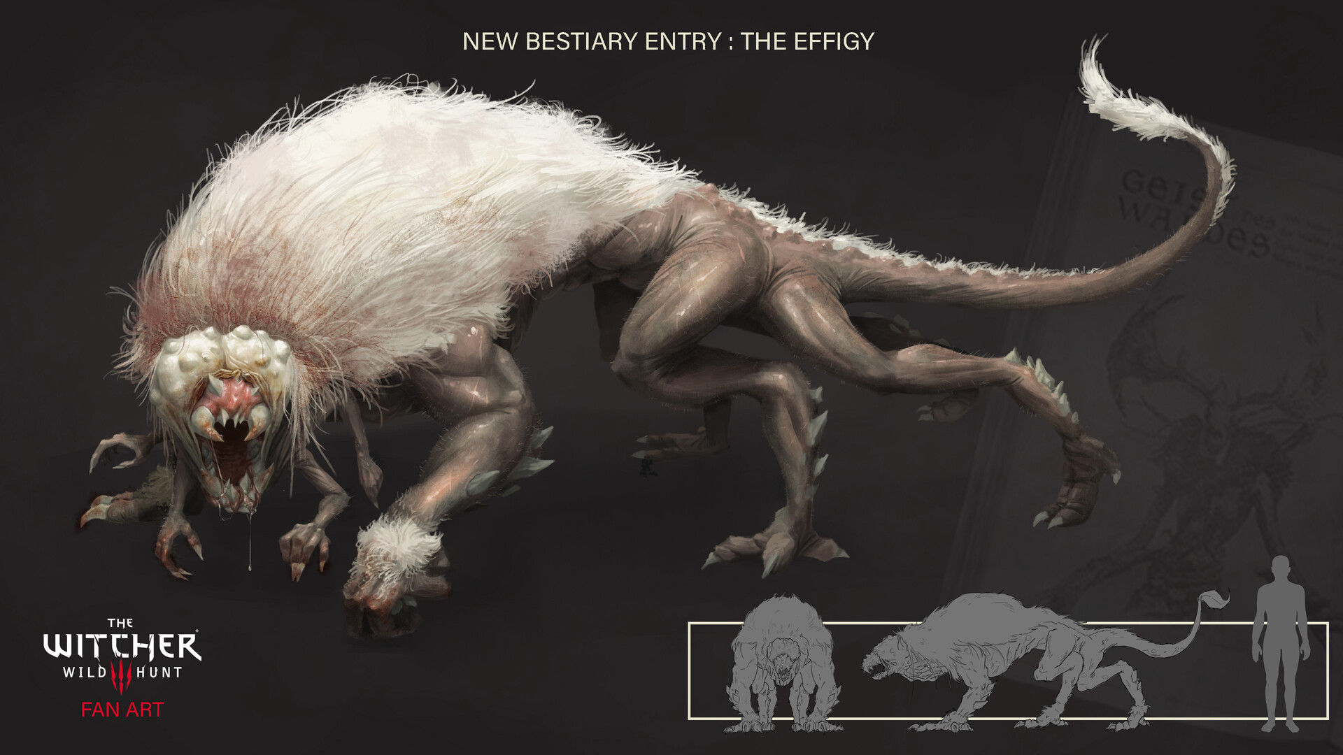 ArtStation - The Effigy