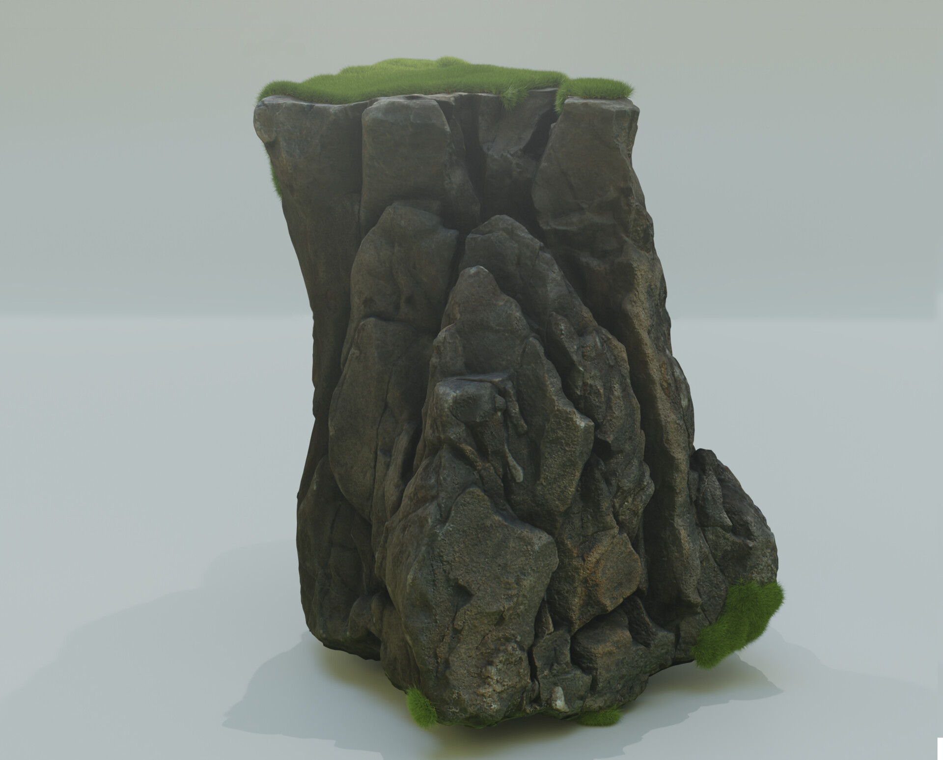 ArtStation - Japanese rock