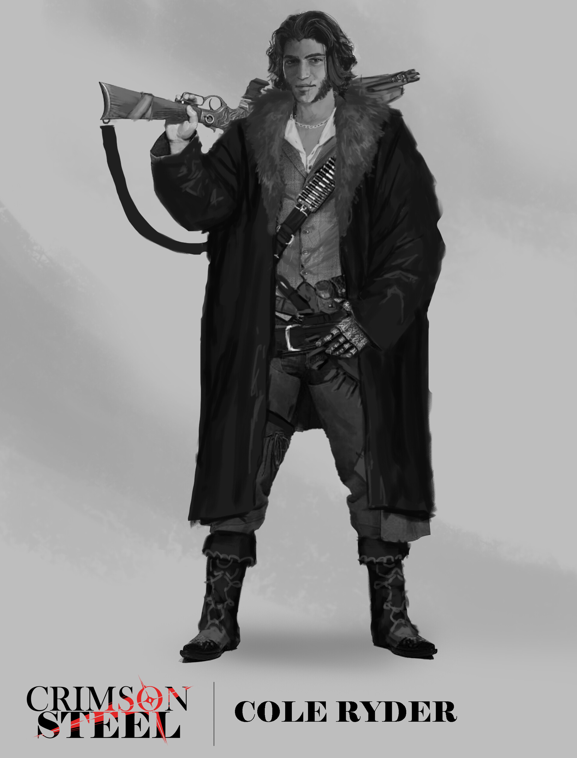 ArtStation - Cole Ryder