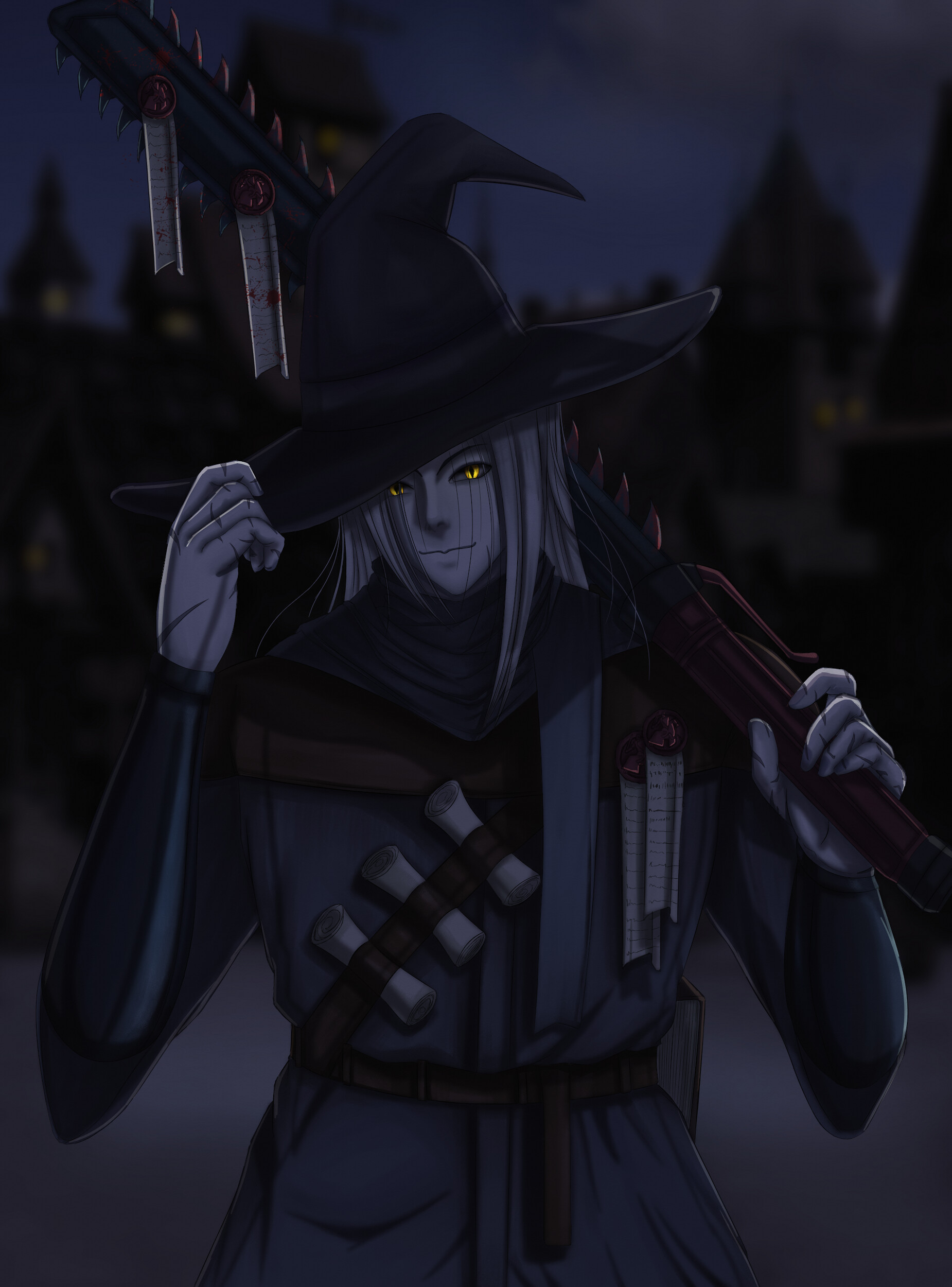 pathfinder inquisitor