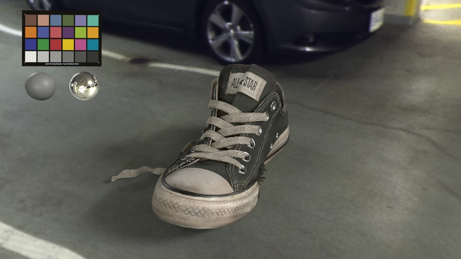 Michelle Fu - Texturing practice