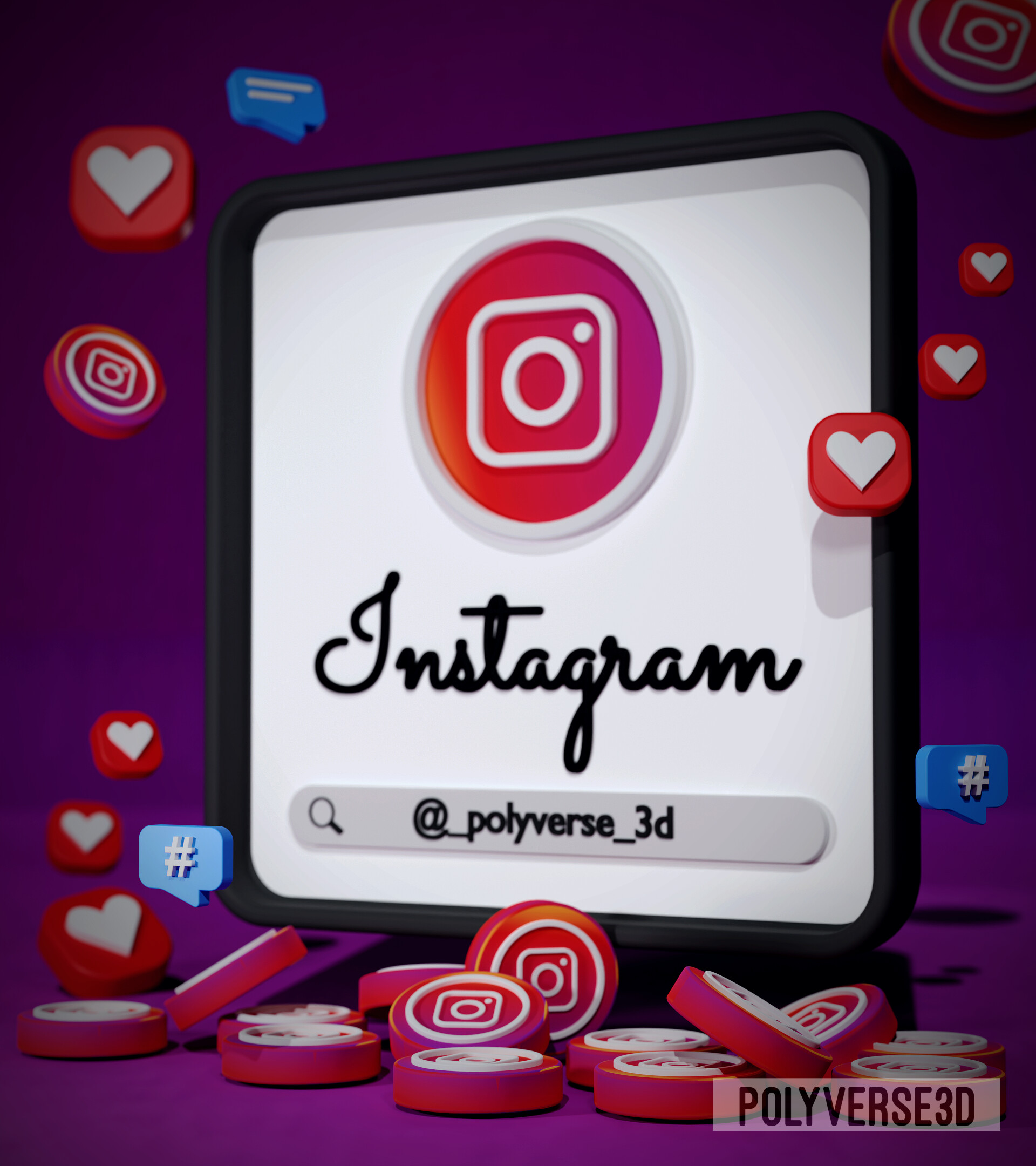 ArtStation - My Insta Handle