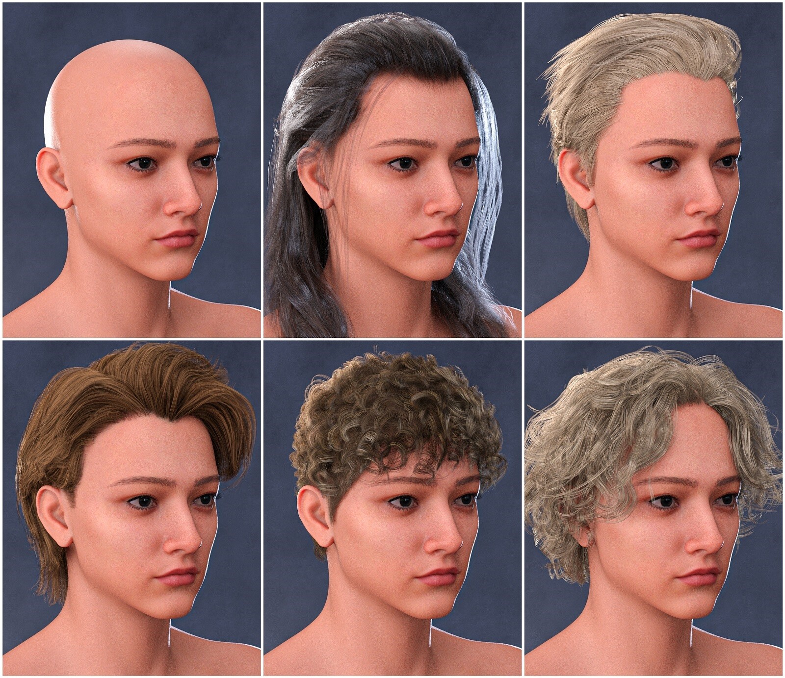 iamarief - Igun for Genesis 9 Masculine