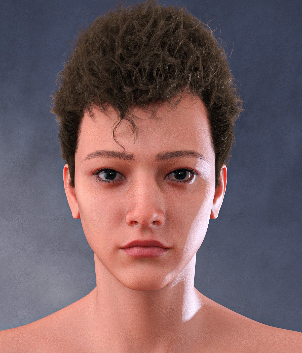 iamarief - Igun for Genesis 9 Masculine