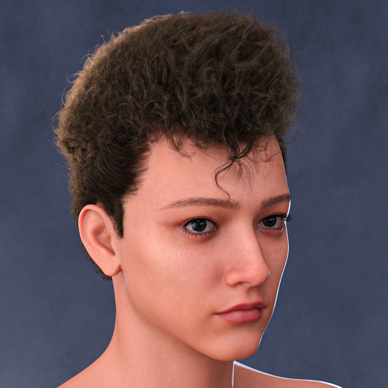 iamarief - Igun for Genesis 9 Masculine