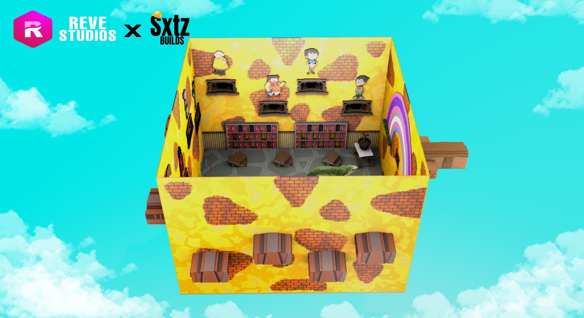 ArtStation - BoxPvP colab