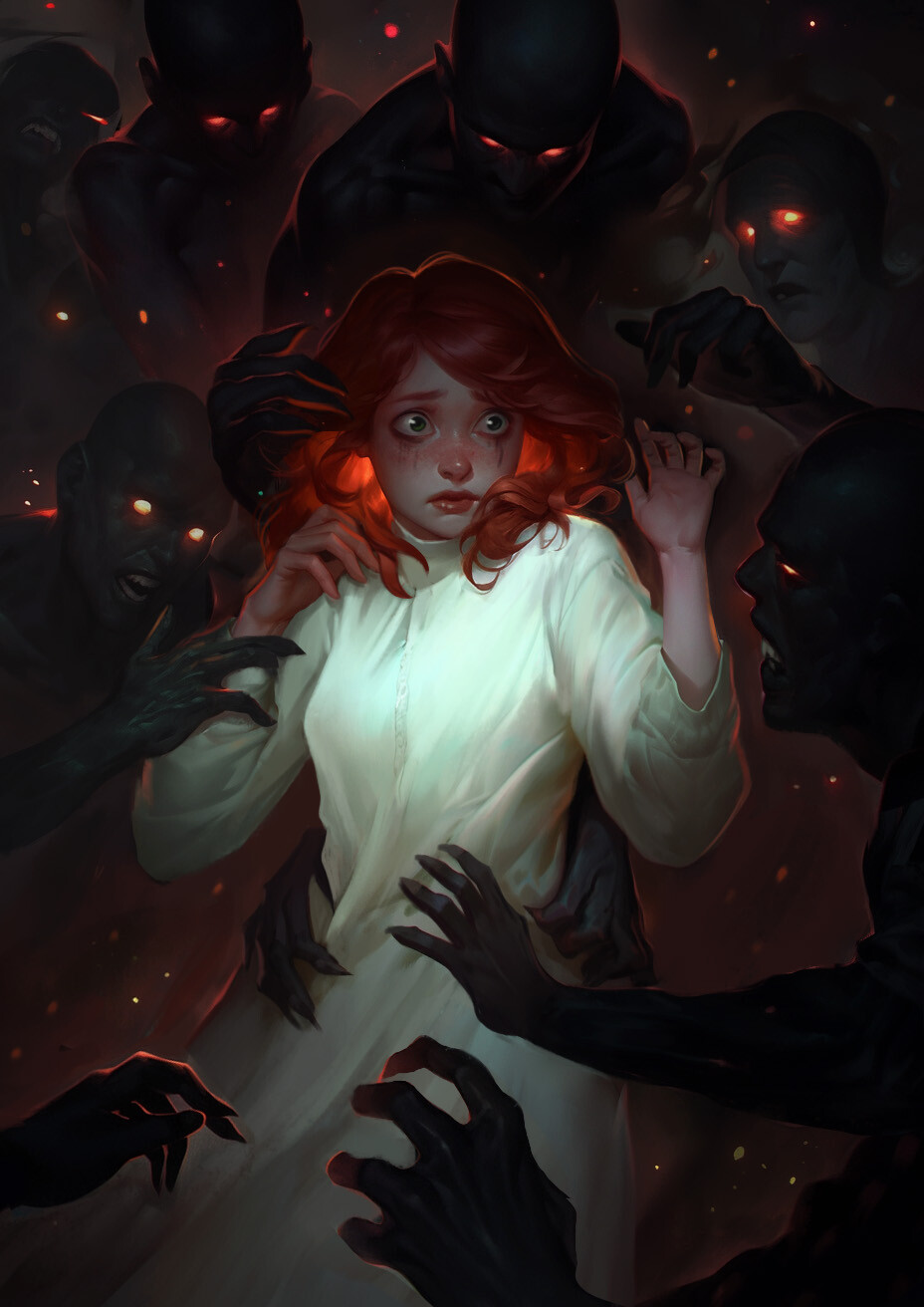 ArtStation - Nightmare