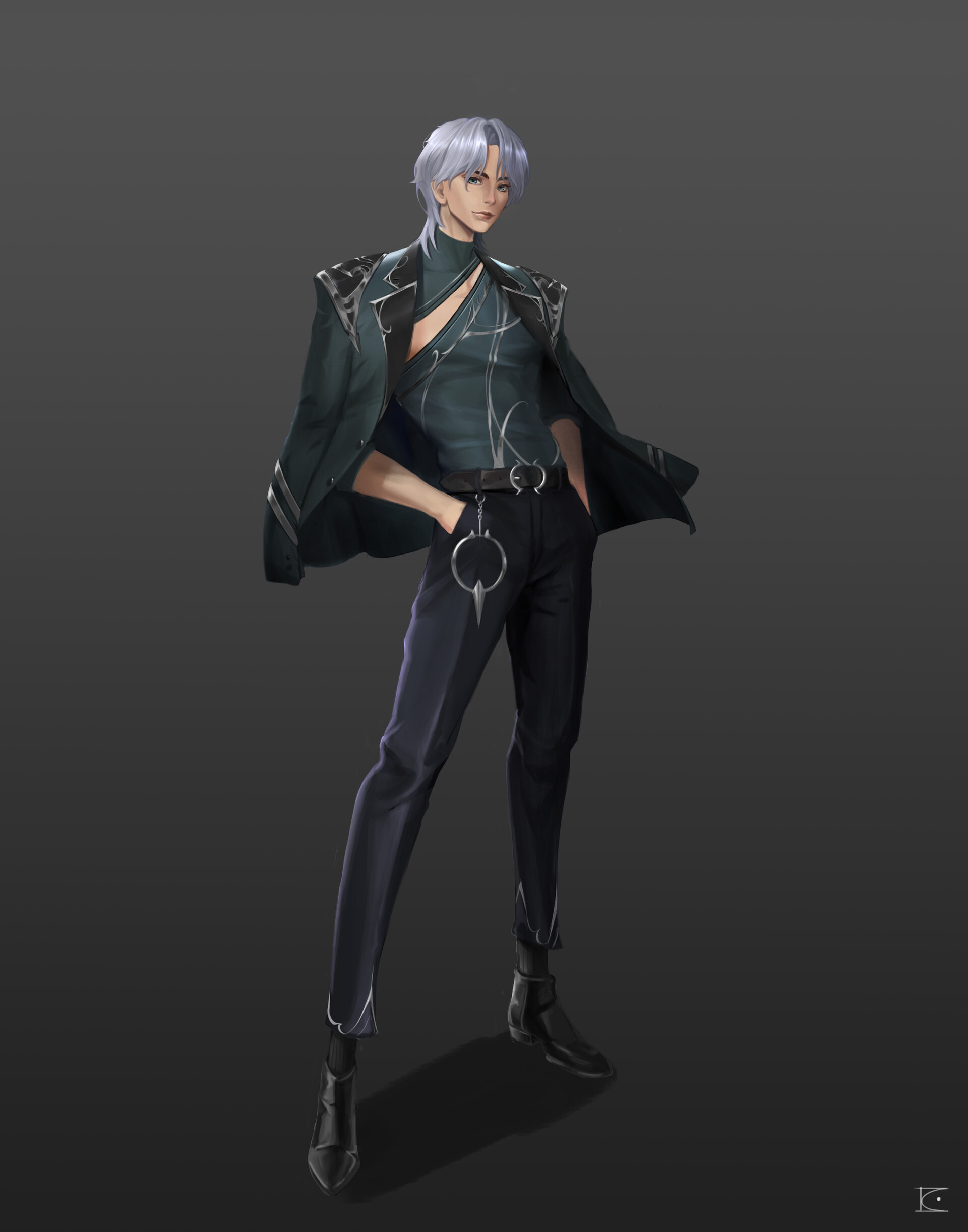 ArtStation - Ophidiophobia