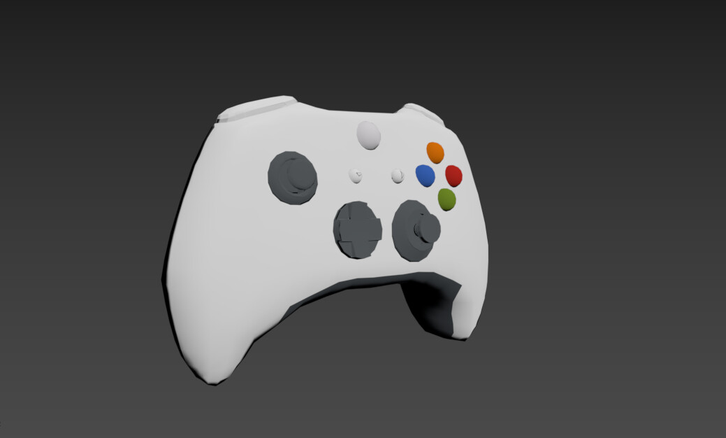 ArtStation - control_flashlight