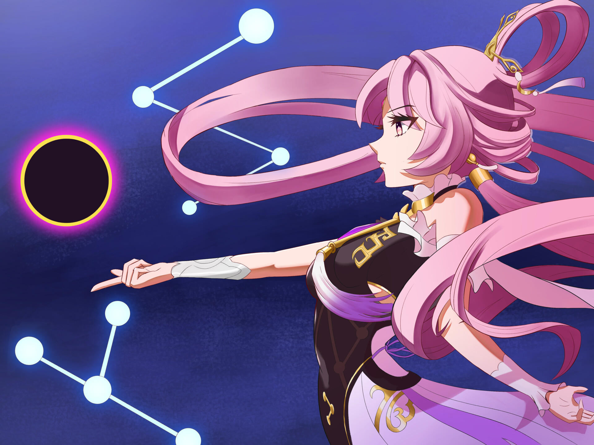 ArtStation - Fu Xuan