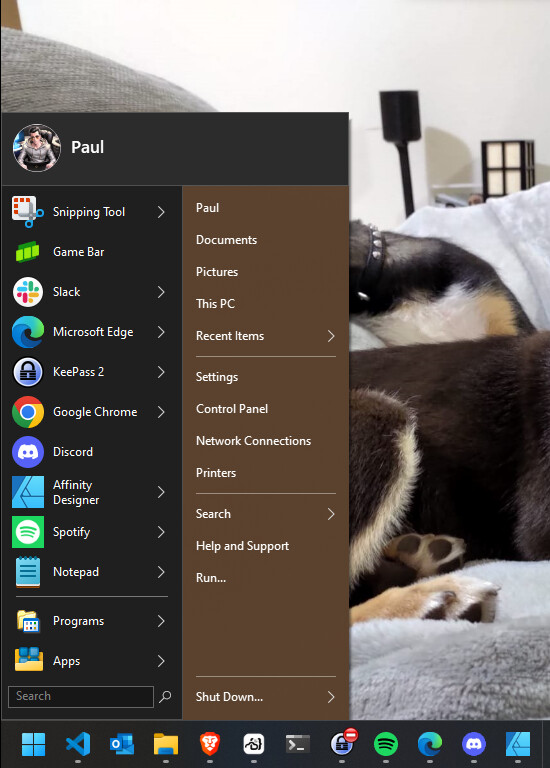 Open Studios - Desktop Environment R&D