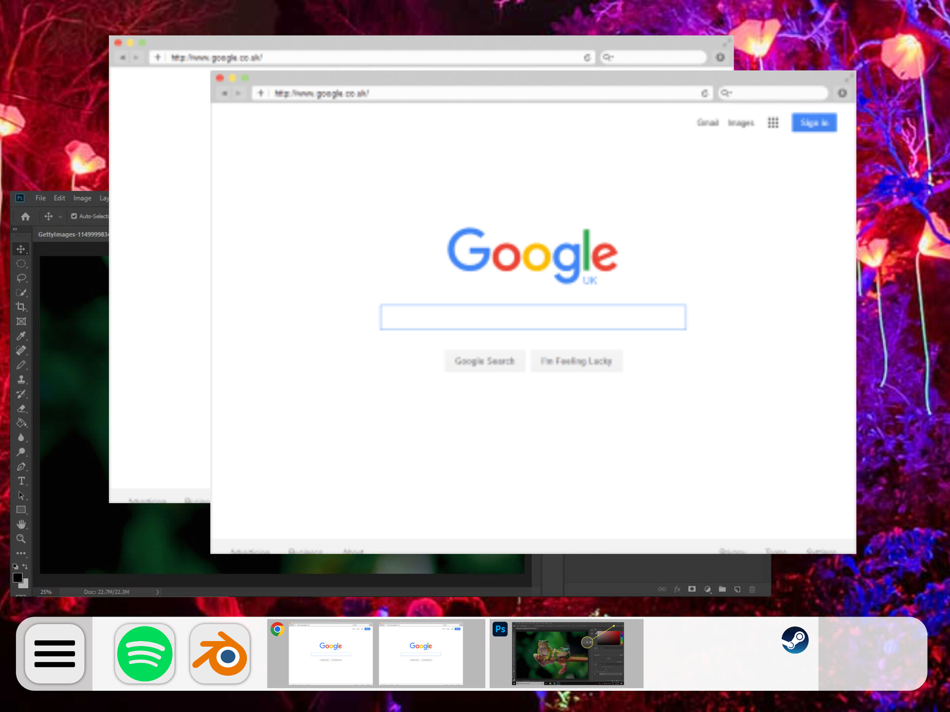 Open Studios - Desktop Environment R&D