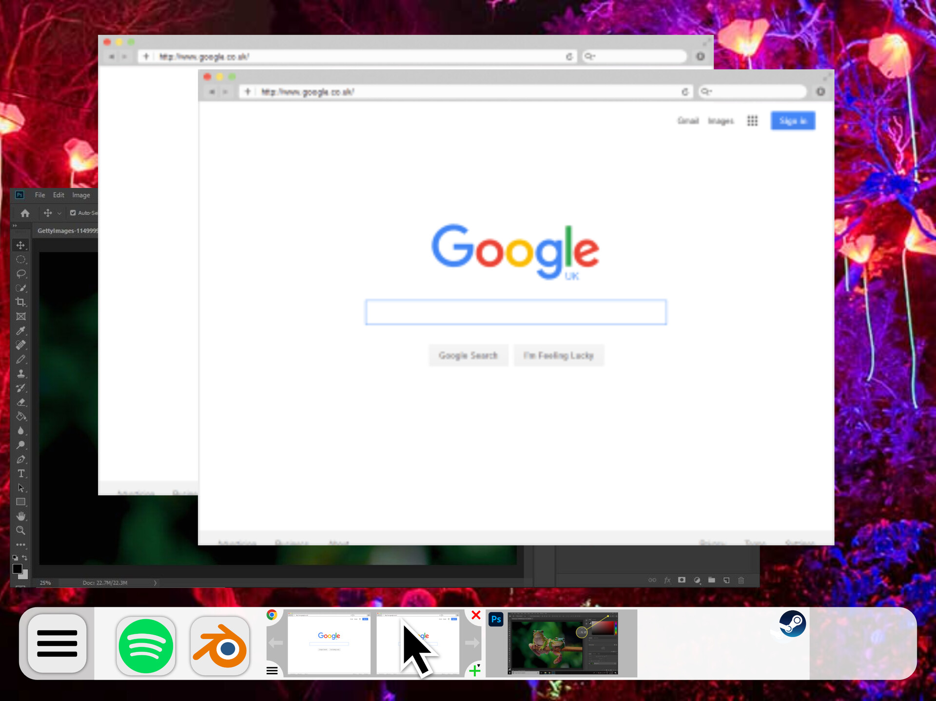 Open Studios - Desktop Environment R&D