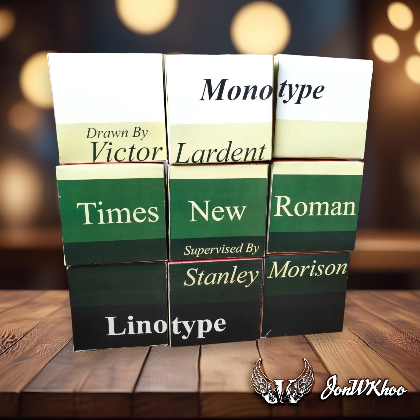 ArtStation - Times New Roman 2015 | Font Study Design