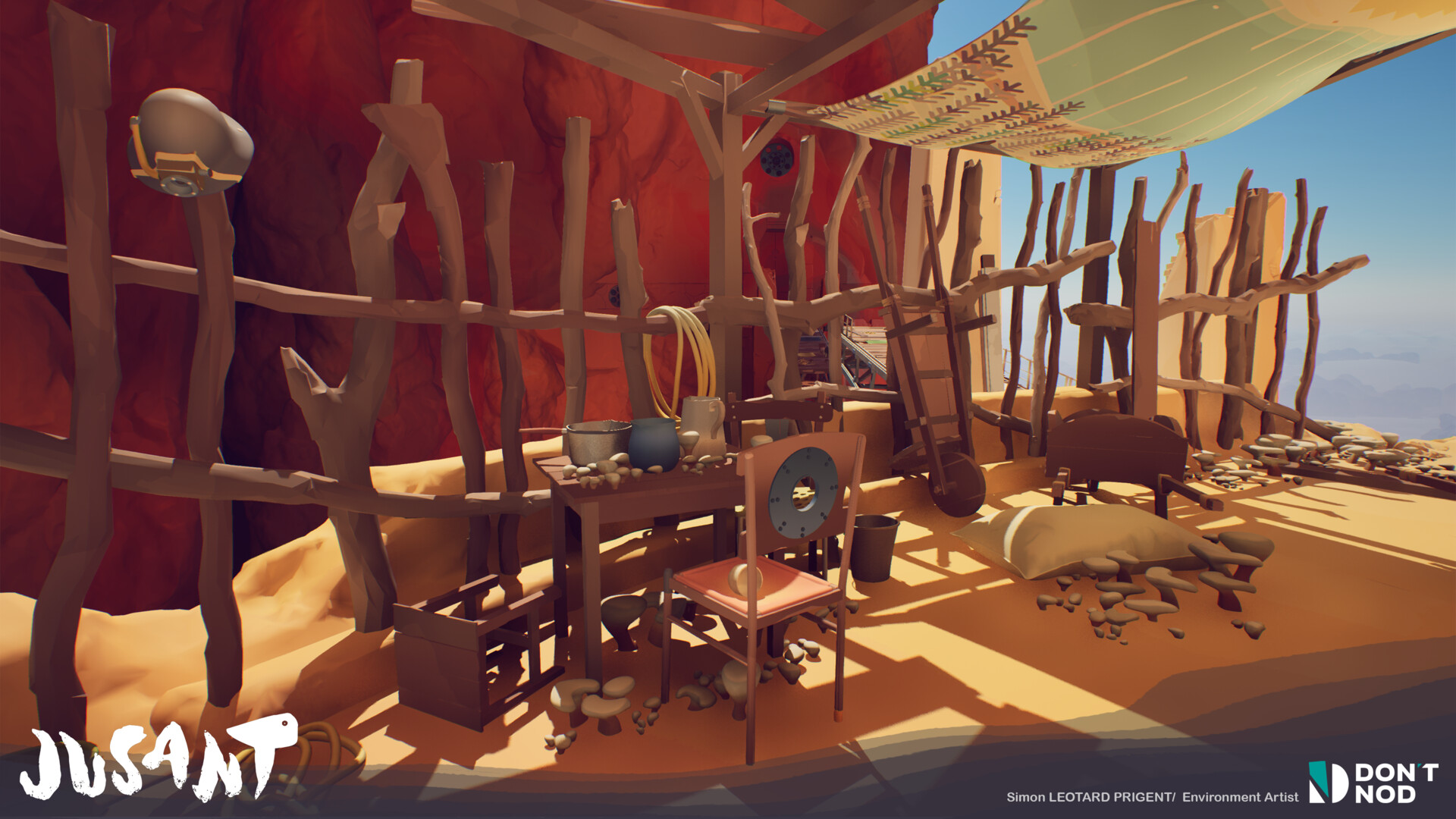 Simon Léotard Prigent - Jusant [Solstice]