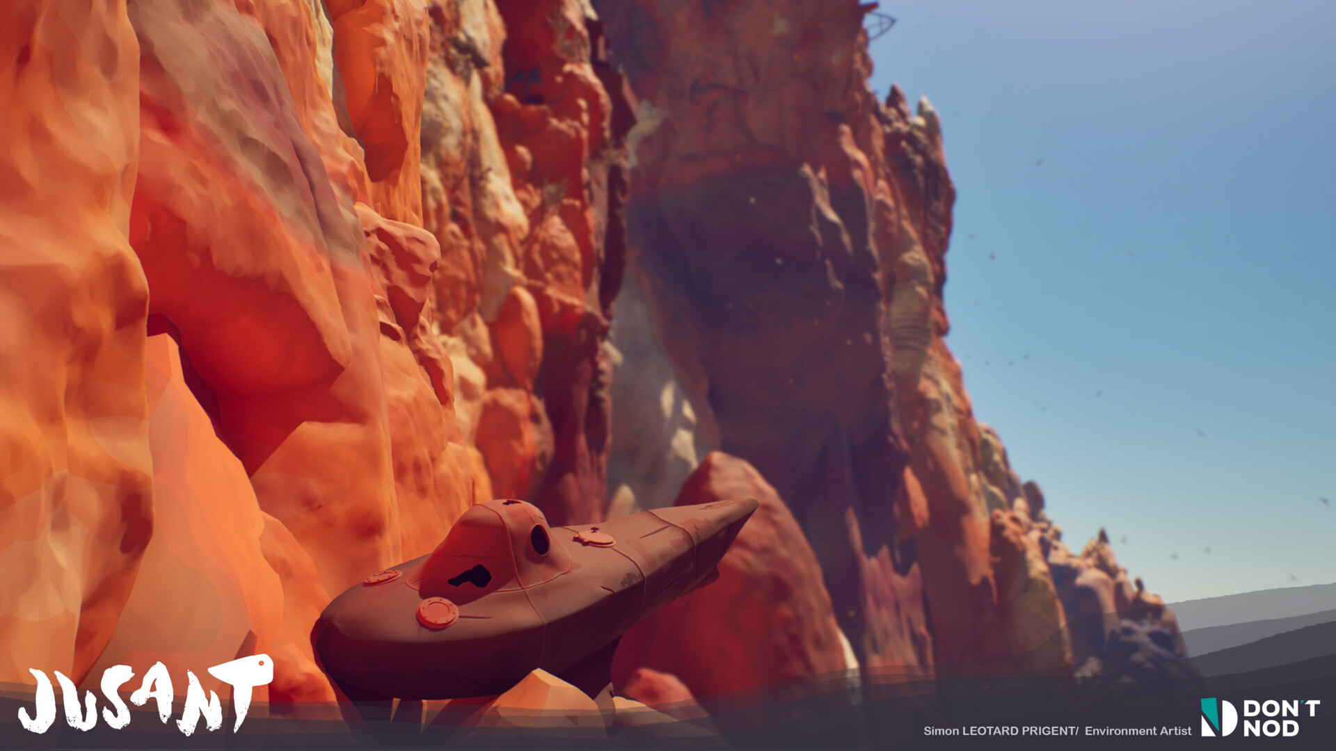 Simon Léotard Prigent - Jusant [Solstice]