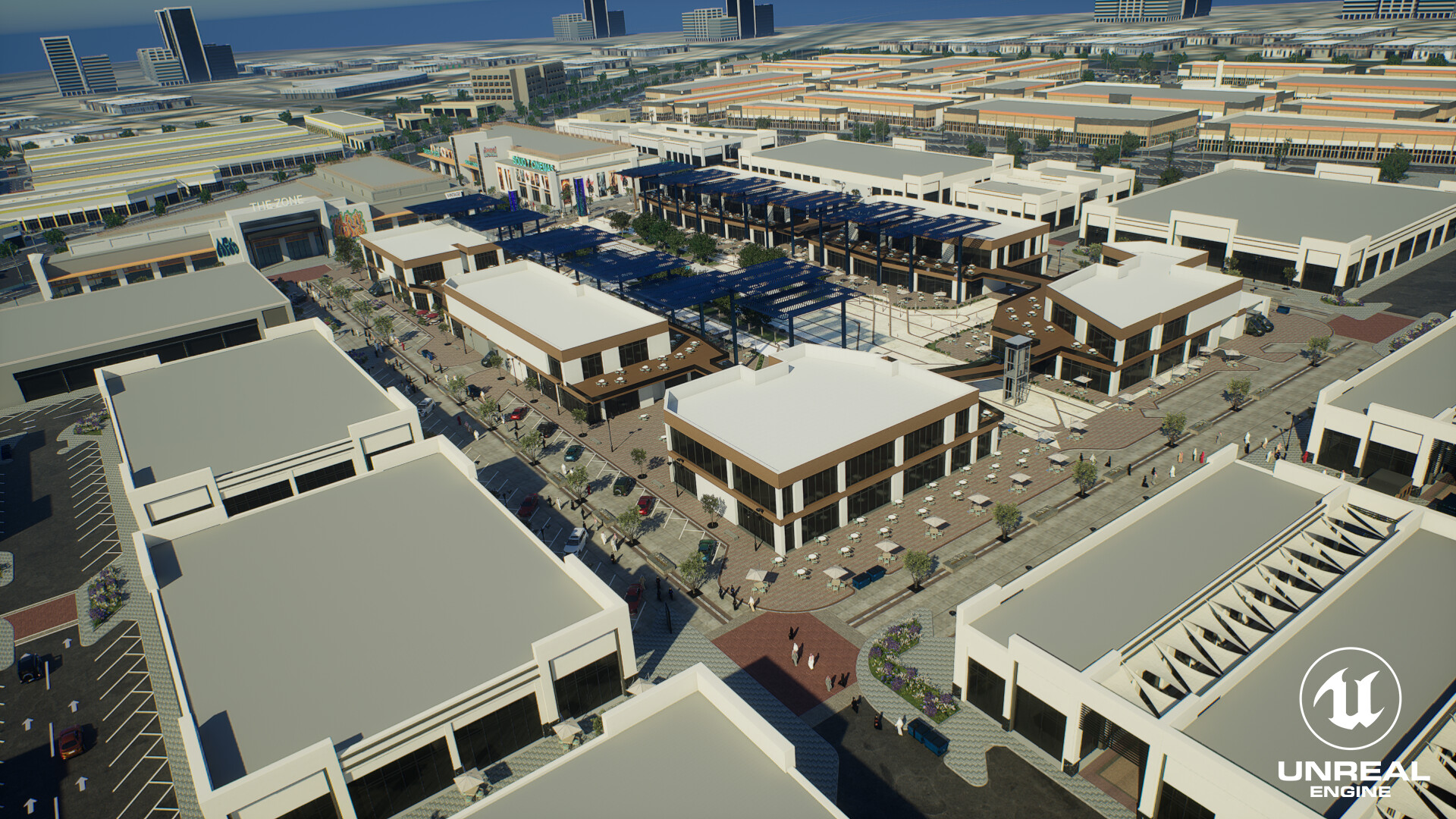 AB - Souq7 - Azad Properties