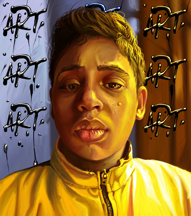 ArtStation - just art