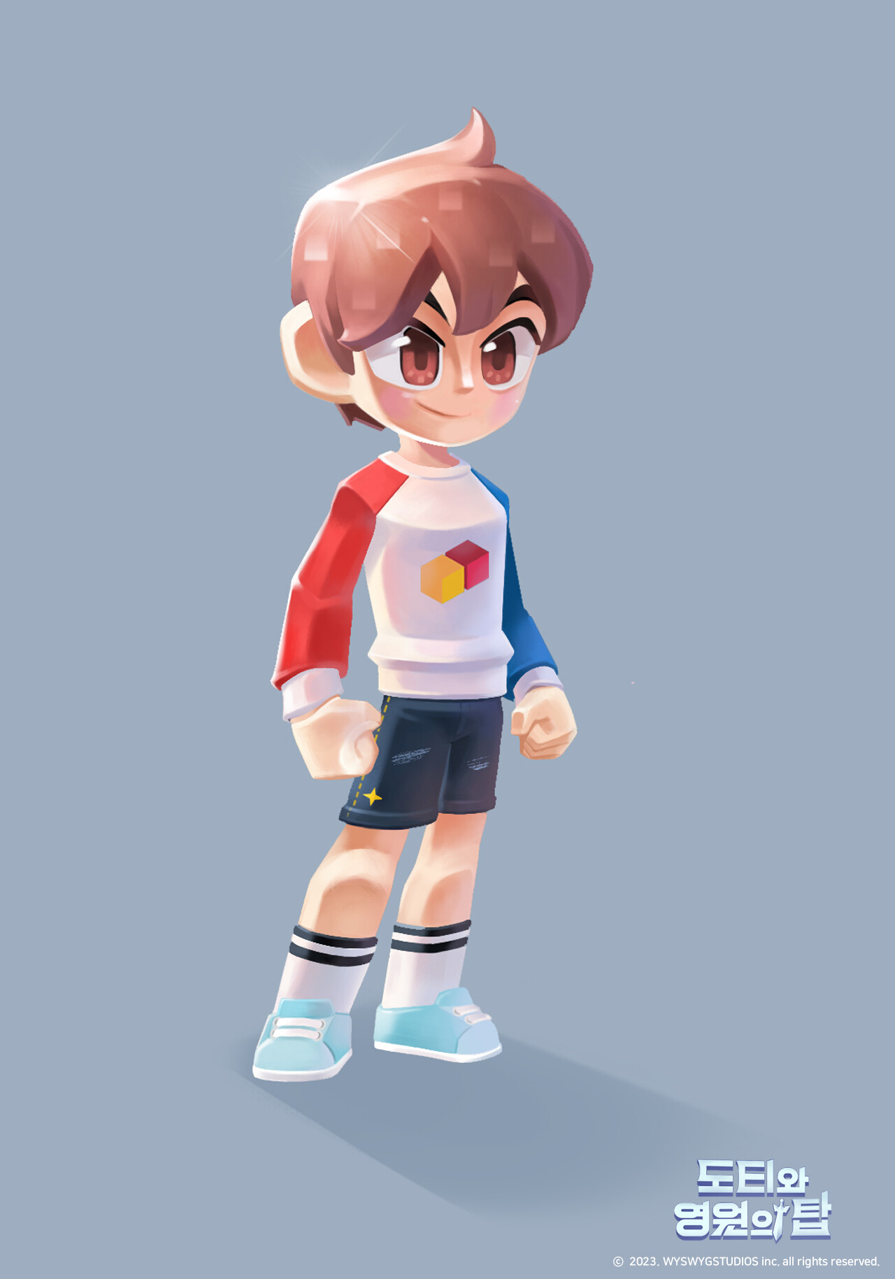 ArtStation - Ddoty and the Tower of Eternity_Ddoty