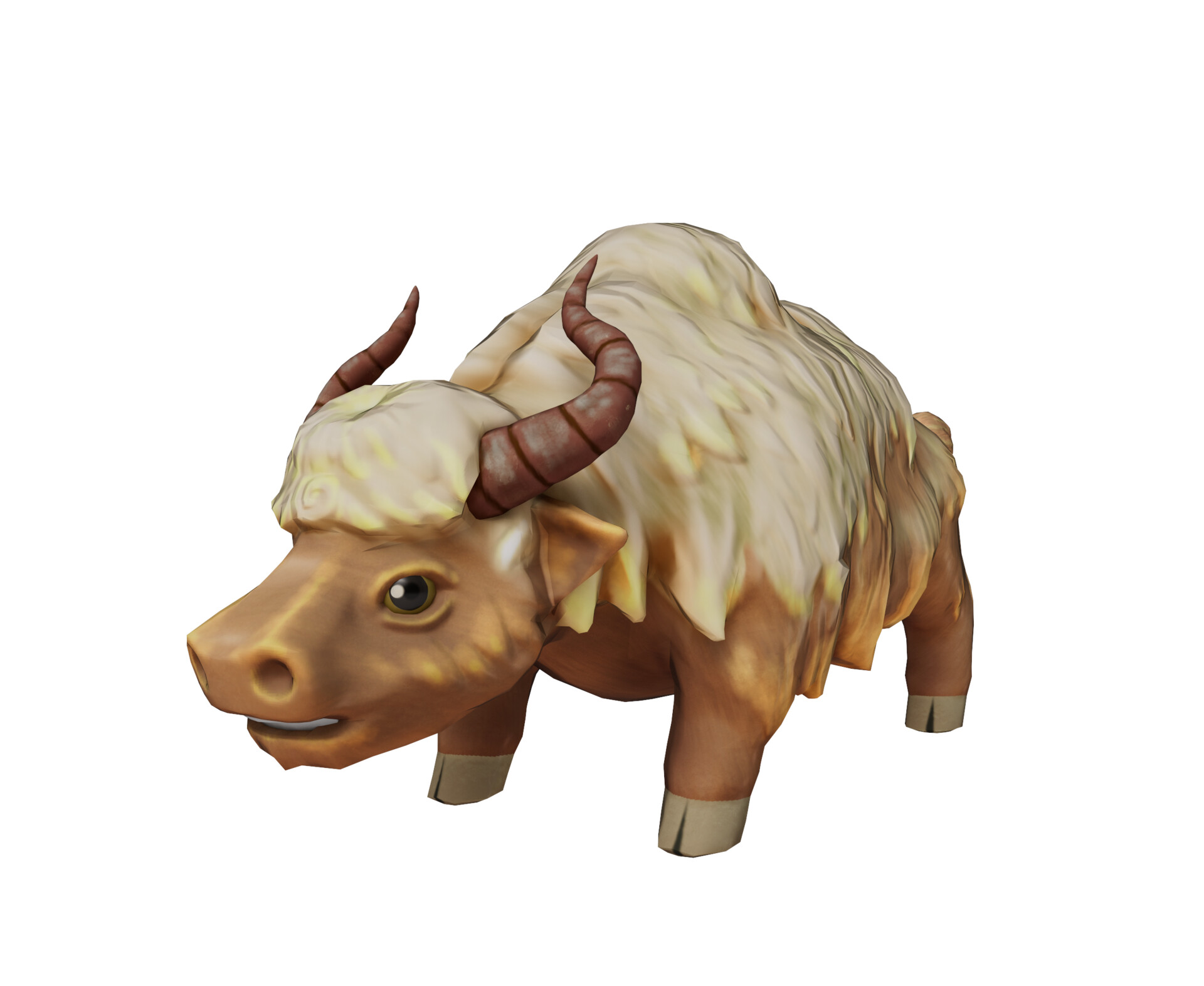 ArtStation - Yakmel Fan Art