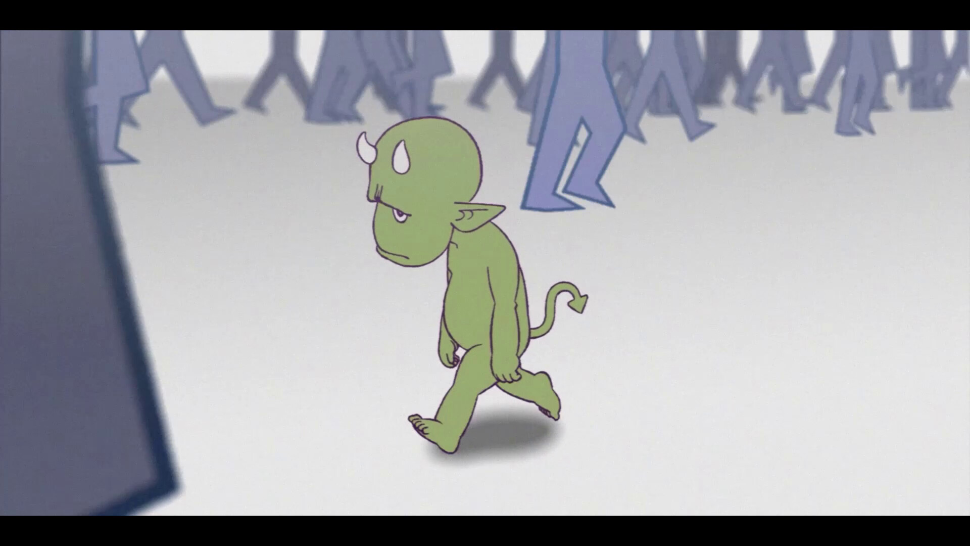 ArtStation - Imp Animated Short - Style Frames