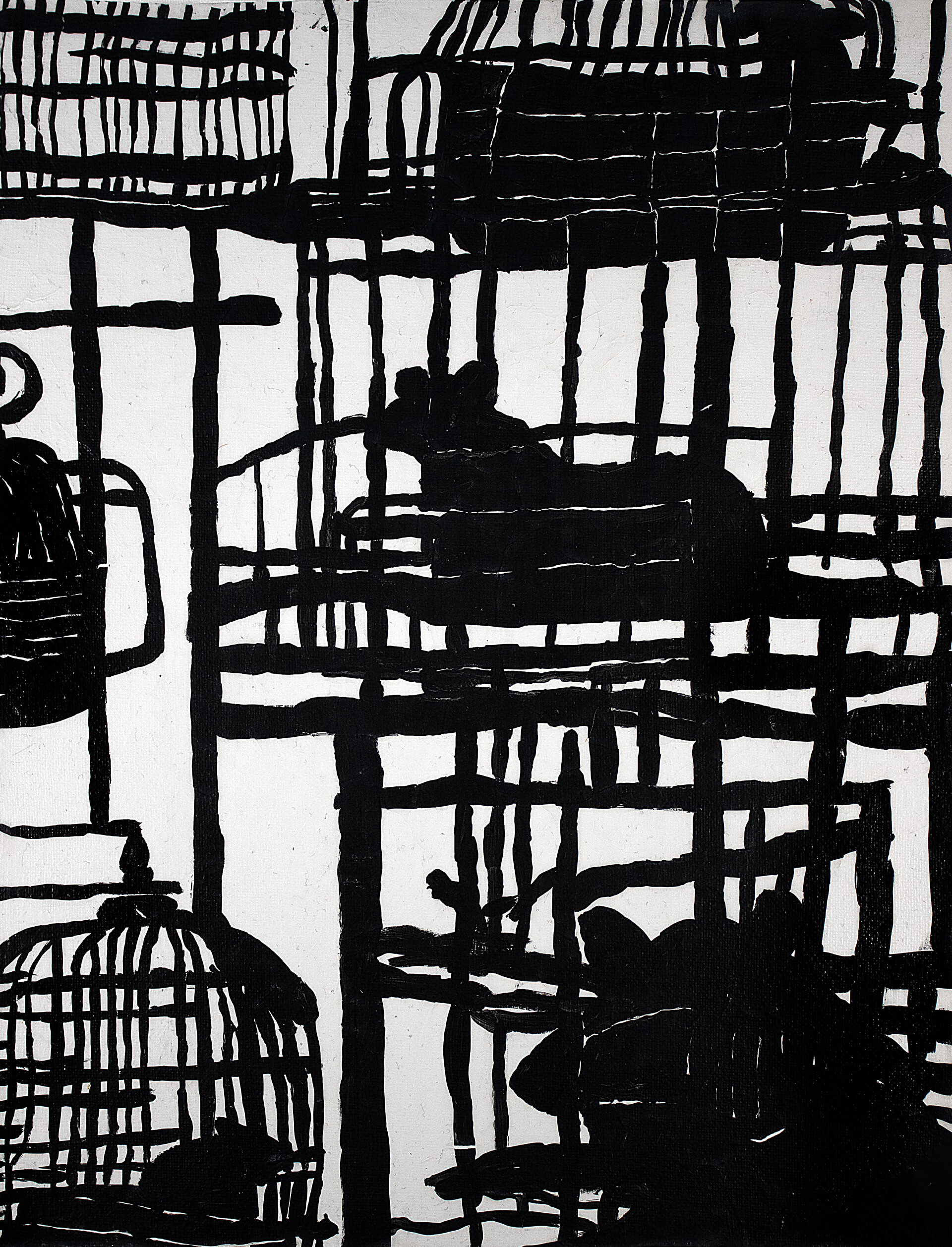 ArtStation - Caged 6