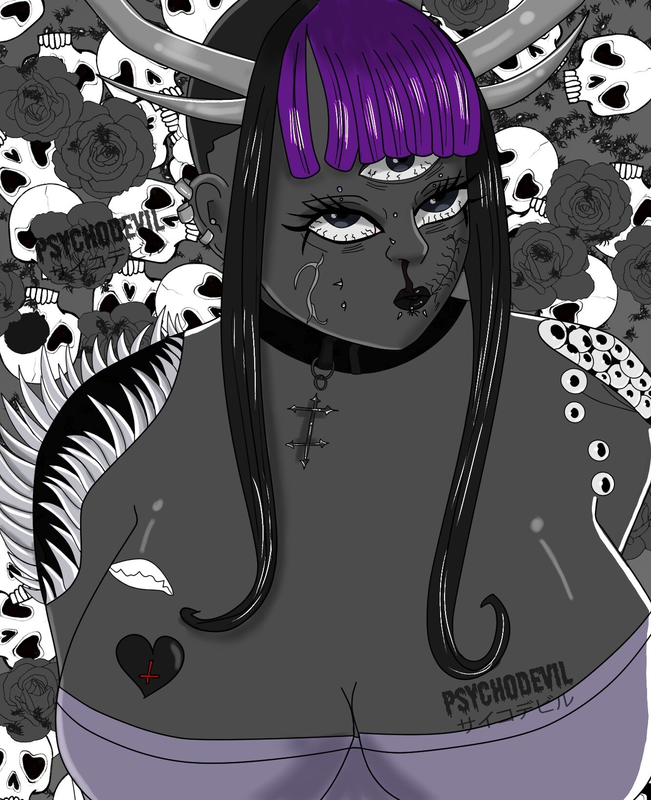 ArtStation - Sweet abomination