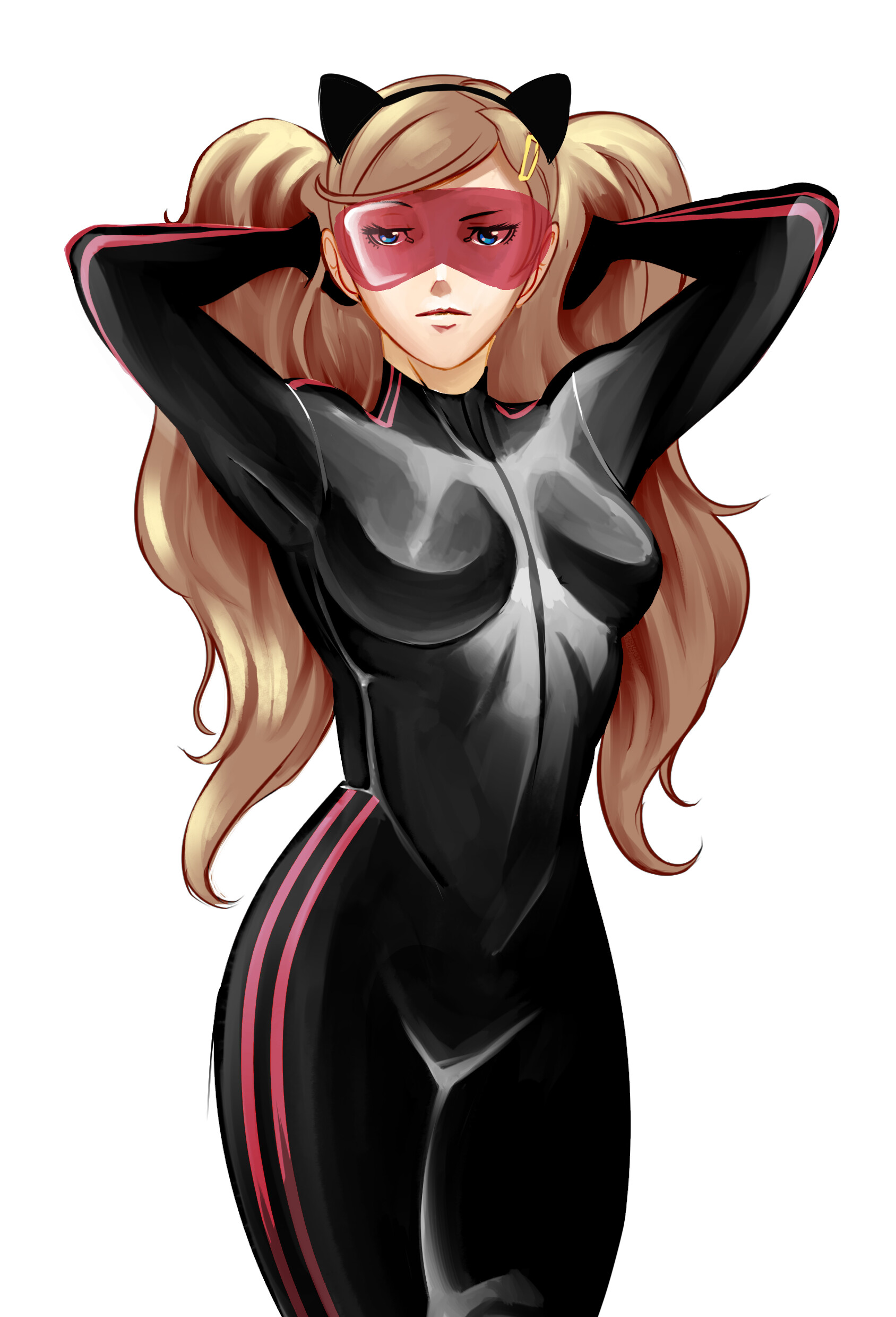 ArtStation - Beta Ann Takamaki (September 2023)