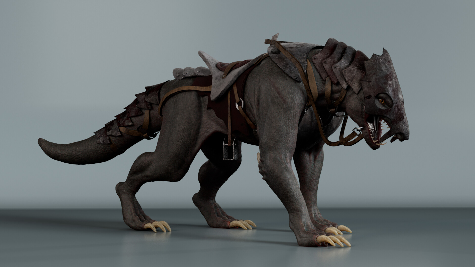 ArtStation - Jenny DNEG Masterclass