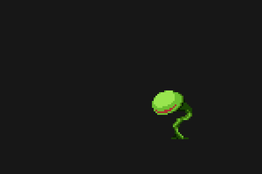 ArtStation - Plant Attack Animation