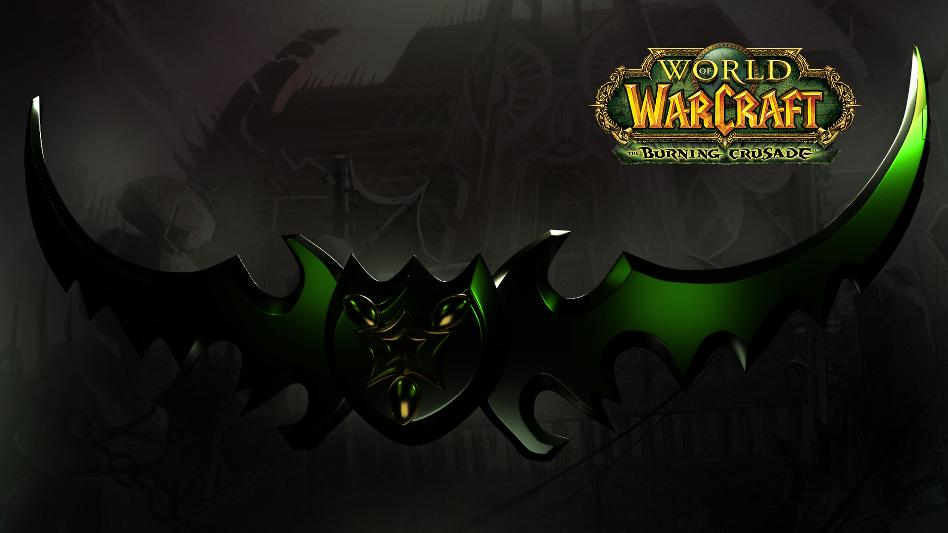 ArtStation - Warglaives Of Azzinoth