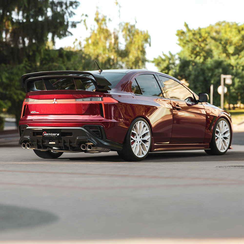 lancer evolution 10 2024