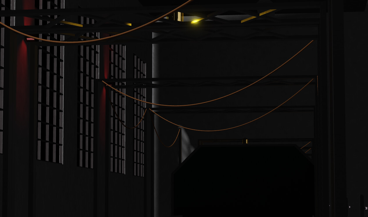 ArtStation - FNaF: Fright Factory