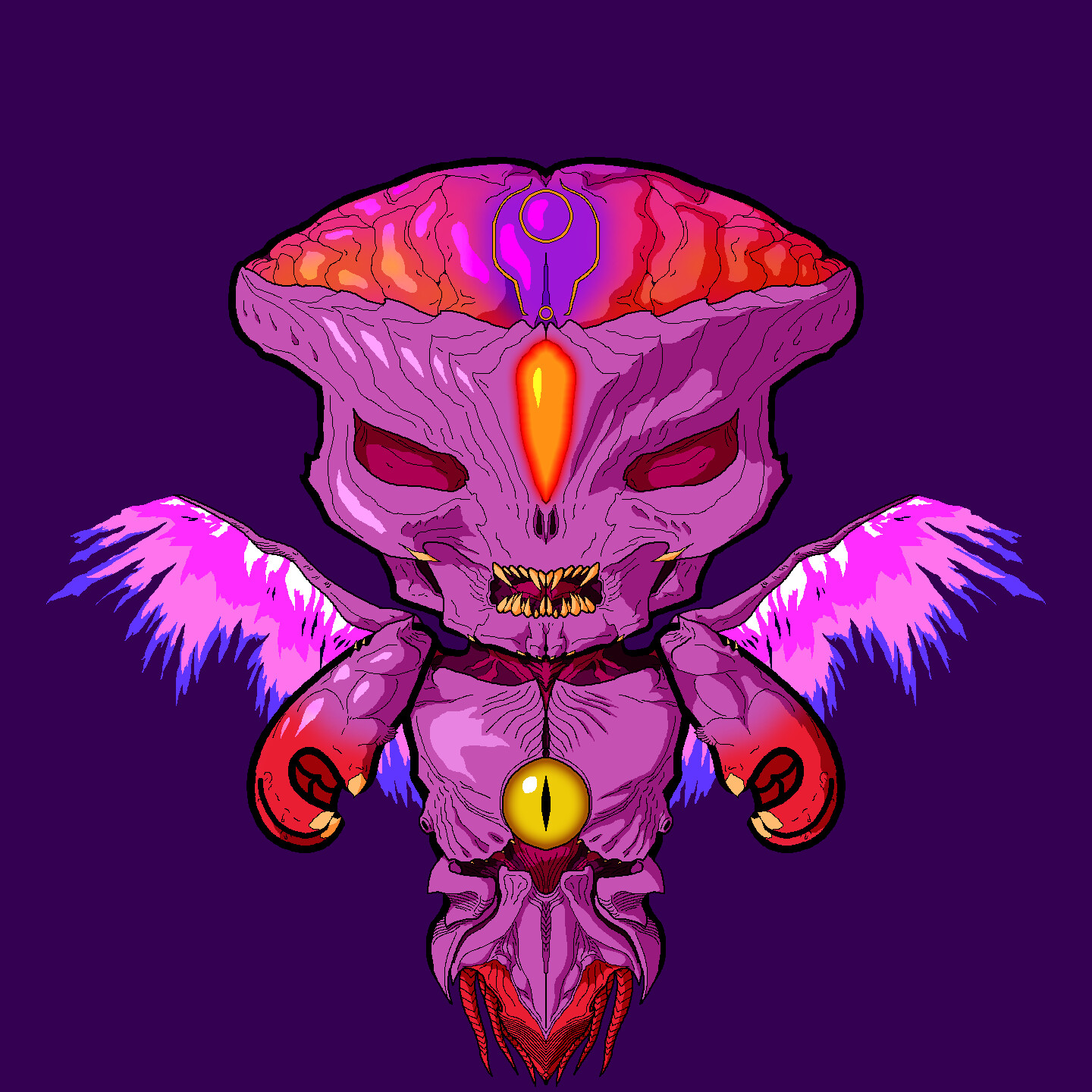 ArtStation - Samur Makyr