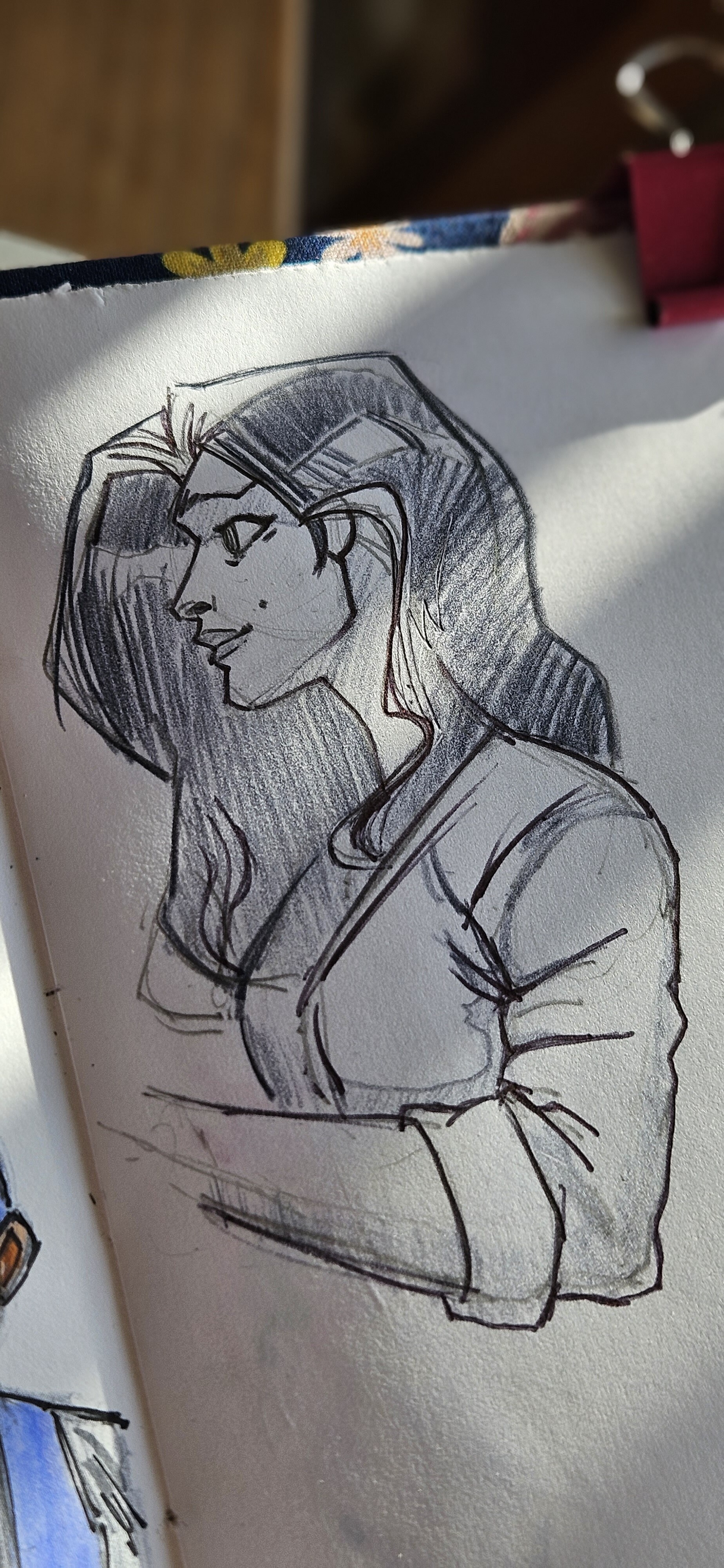 ArtStation - Daily-Sketches